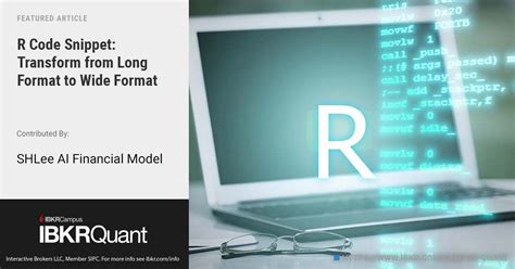 Rstats Datascience Ibkr Quant