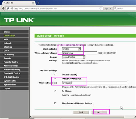 Cara Setting PPPoE Di Wireless Router TP Link Dengan Internet Indihome Paket INDIHOME