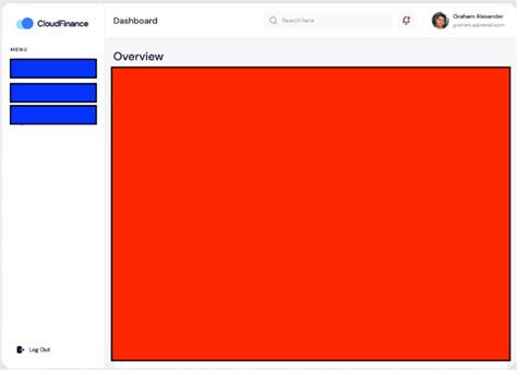 How Do I Display Toggle Dashboard Content When I Click On The Sidemenu In Weweb How Do I