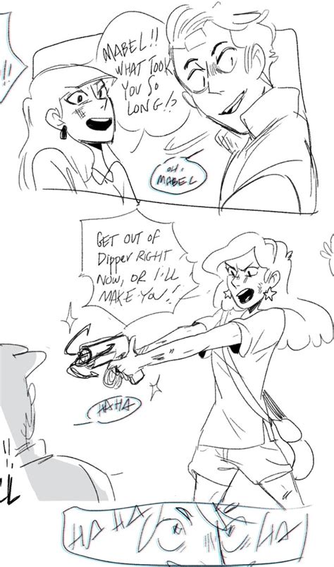 Pin By Ivy Barone On Gravity Falls Gravity Falls Comics Gravity