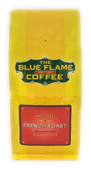 The Blue Flame Coffee Straight Up Good Coffee
