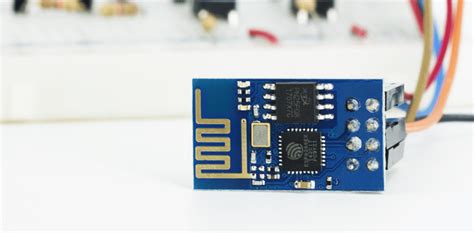 Módulo Wifi Esp8266 Esp 01 Filipeflop