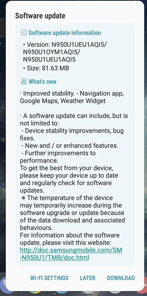 1947 Best R Galaxynote8 Images On Pholder Is There Any Magical Way To Make This Warning Go