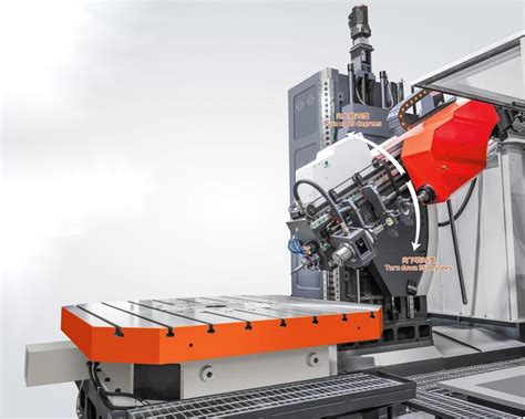 Automatic Six Axis Drilling And Milling Composite Deep Hole Drilling