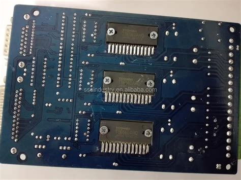 Original 3 Axis Tb6560 Stepper Motor Driver Board For Cnc Mach3 Or Three Axis Engraving Machine