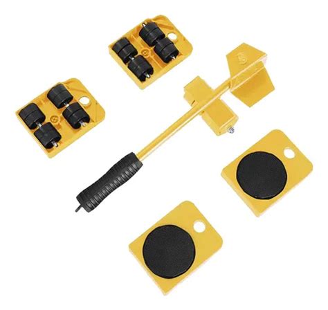 Furniture Mover 150kg Ergonomic Handle 360° Rotation Mercadolibre