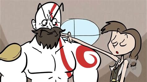 [god Of War]เคโทสกับบอกว่าอย่าเถียง พากษ์เกรียน ฝึกพากย์ไทย ฝึกพากย์ พากย์ไทย พากนรก พากย์