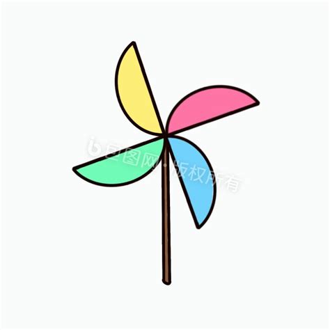 小风车图片 小风车素材免费下载 包图网
