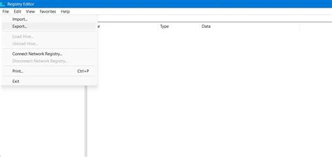 How To Back Up And Restore Your Windows Registry Make Tech Easier