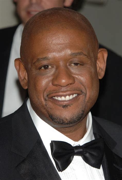 Star Wars Actor Forest Whitaker Says First Scottish Visit Is ‘a Touch Of Magic
