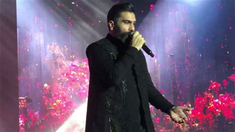 کنسرت علی زند وکیلی 20 آبان 1402 آهنگ لالایی برج میلاد Youtube