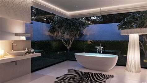 Luxurious Bathroom Design Ideas For Your Private Heaven