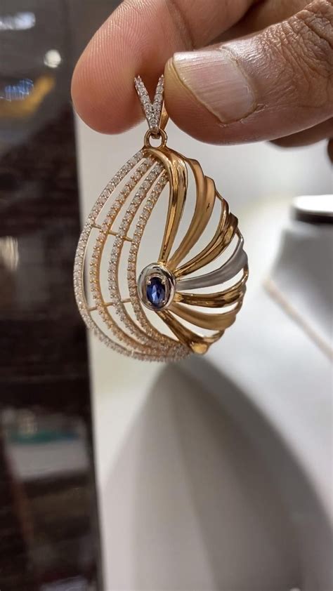 Gold And Daimond Pendant Silver Jewelry Fashion Diamond Pendants Designs Diamond Jewelry Store