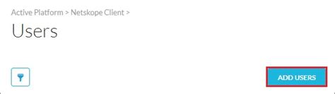 Configurar A Autenticação De Usuário Do Netskope Para Logon único Com O Id Do Microsoft Entra
