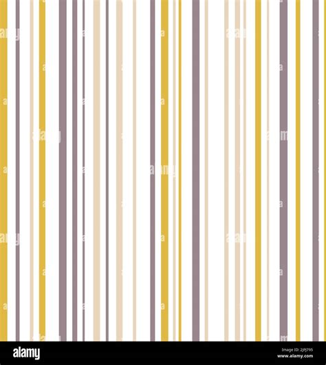 Seamless Striped Pattern Repeating Retro Stripes Texture Abstract Background With Vertical