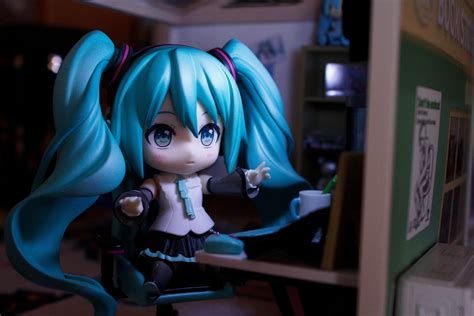 Miku Small Room Space R Animefigures