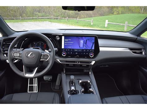 2023 Lexus Rx 350 52 Exterior Photos Us News