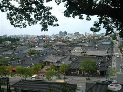 조이누리 기자단 이지연 한옥에서 찾는 한국의 미 전주한옥마을 방문기①┃언어문화ngo 조인어스코리아