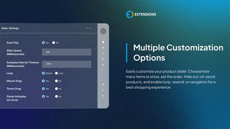 Woocommerce Product Carousel Slider