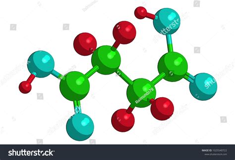Molecular Structure Succinic Acid Butanedioic Acid Stock Illustration 1025540722 Shutterstock