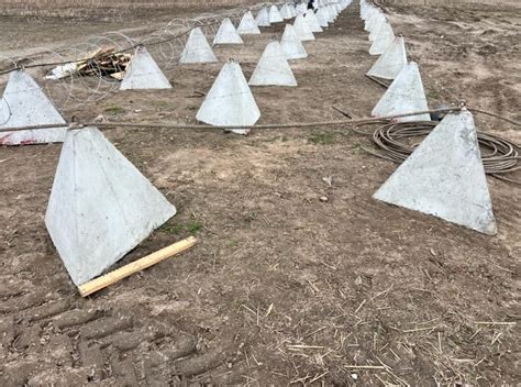 Депутати з «Євросолідарності перевірили стан фортифікацій на прикордонних територіях