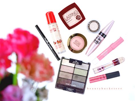 Drugstore Makeup Brands
