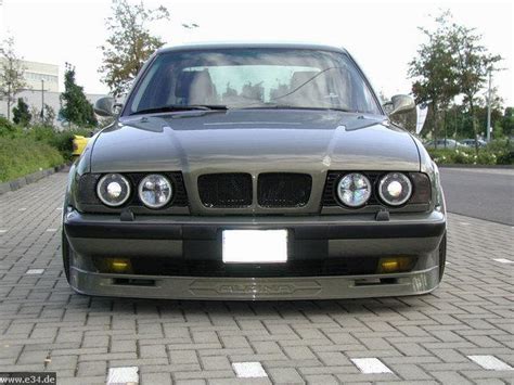 [Вопрос] Люфт капота — BMW 5 series (E34), 2,5 л, 1991 года | своими ...