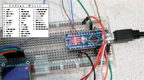 Cómo Hacer Un Receptor De Código Morse Con Arduino
