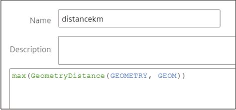 Use Geometry Data Type Columns In Visualizations