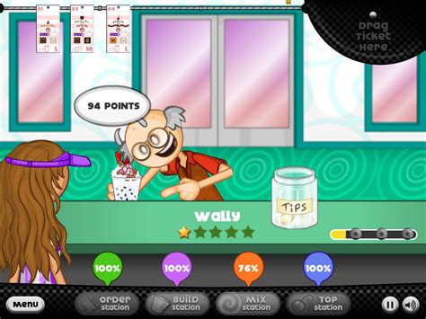 Papas Freezeria Hd For The Ipad Android Kindle Fire And More