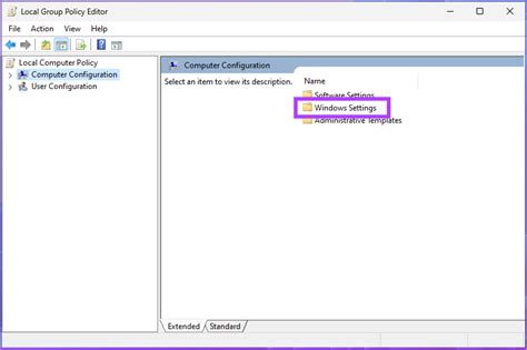 Ways To Open Local Security Policy In Windows And