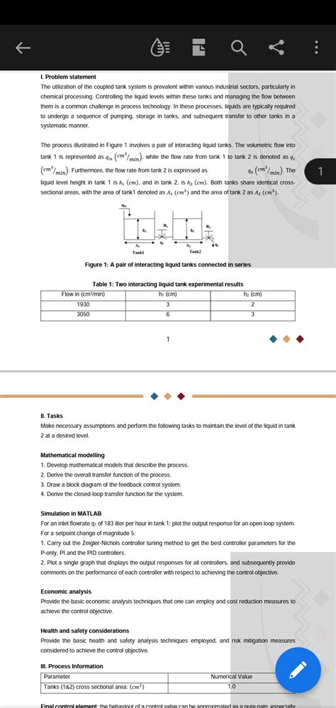 solved i problem statement the utilization of the coupled