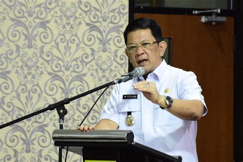 Rakor Tpid Dalam Rangka Mitigasi Dan Antisipasi Dampak El Nino Di