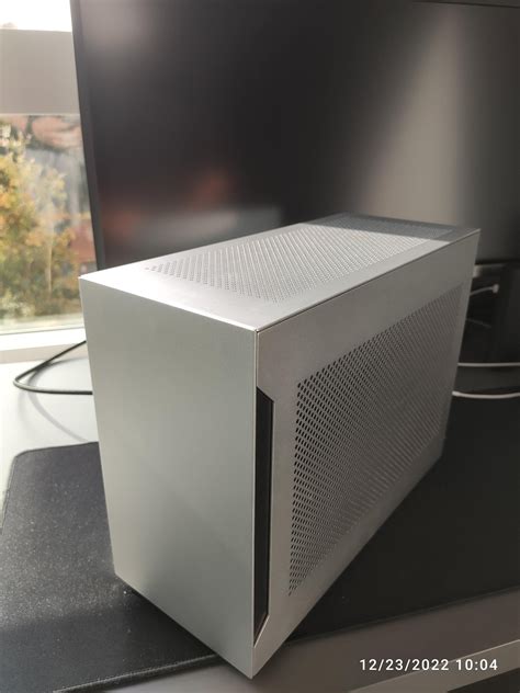 Behold Jonsbo V8 Mini Itx Build R Sffpc
