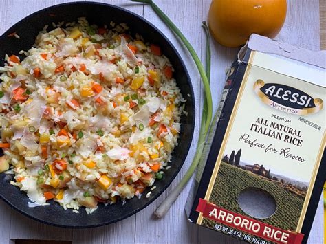 Fall Risotto
