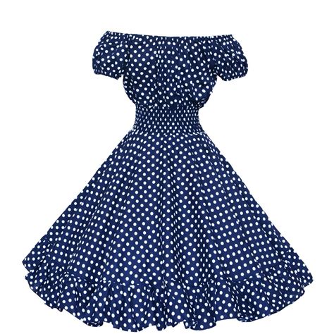 Maggie Tang 50s Vintage Swing Rockabilly Pinup Dress