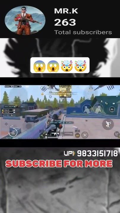 Insane Headshot From M24😱🤯 Shorts Shortfeed Stream Bgmi Headshot
