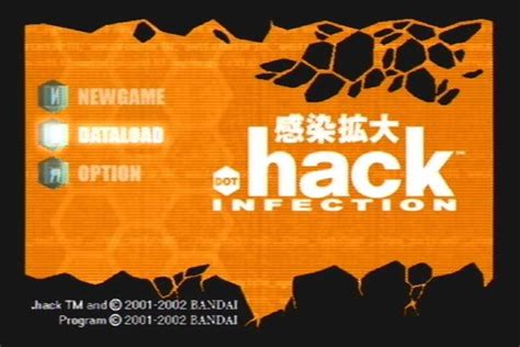 Screenshot Of Hackinfection Part 1 Playstation 2 2002 Mobygames