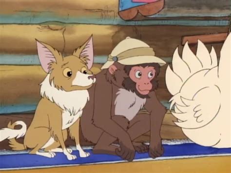 Little Bear S3 E12 Mitzi Tutu 1 By Giudirosso On Deviantart