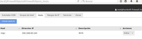 Firewall Blocking Ips Support Nethserver Community