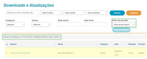 Framework Framework L Nea Protheus Mi Portal Del Cliente C Mo