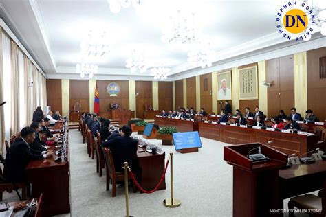 Хөрөнгө оруулалтын тухай хуульд өөрчлөлт оруулах тухай хуулийг эцэслэн батлав Dnn Mn