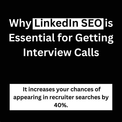 Linkedin Seo Is The Key To Being Found By Recruiters Not Being Found Sapana Nikhade 12