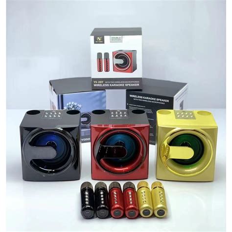 Loa Karaoke Mini Ys K M Micro Linh Ki N Casu