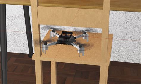 Setting Up Crazyflie Simulation In Webots Building A Test Environment For Obstacle Avoidance