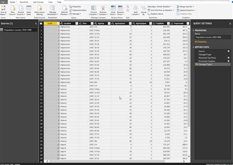 Solved How To Export Query In Power Bi Desktop As Csv Microsoft