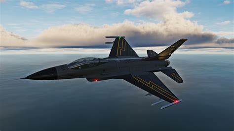 F16 Fighter Squadron Darkshark