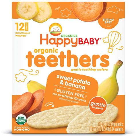 Gerber Teething Biscuits