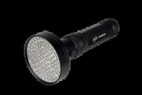 MVP LED Flashlight Infinite Discs