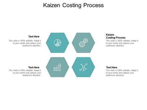 Kaizen Costing Process Ppt Powerpoint Presentation Model Deck Cpb Powerpoint Slides Diagrams